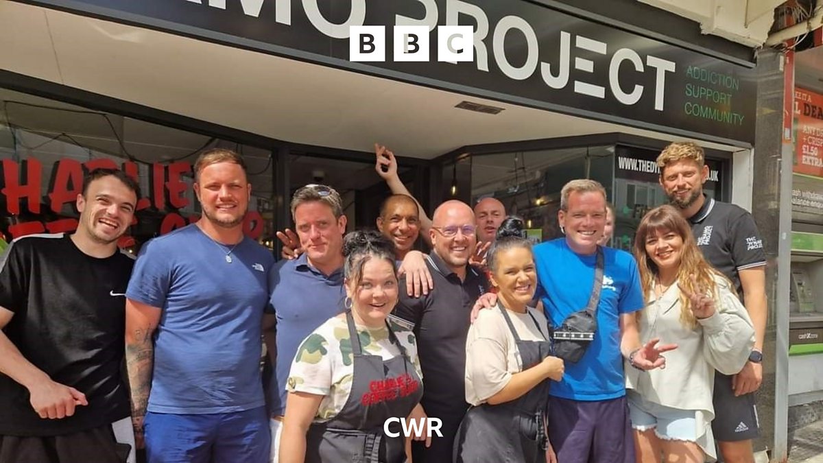 BBC CWR - BBC CWR, A Year Celebrating the Dynamo Project