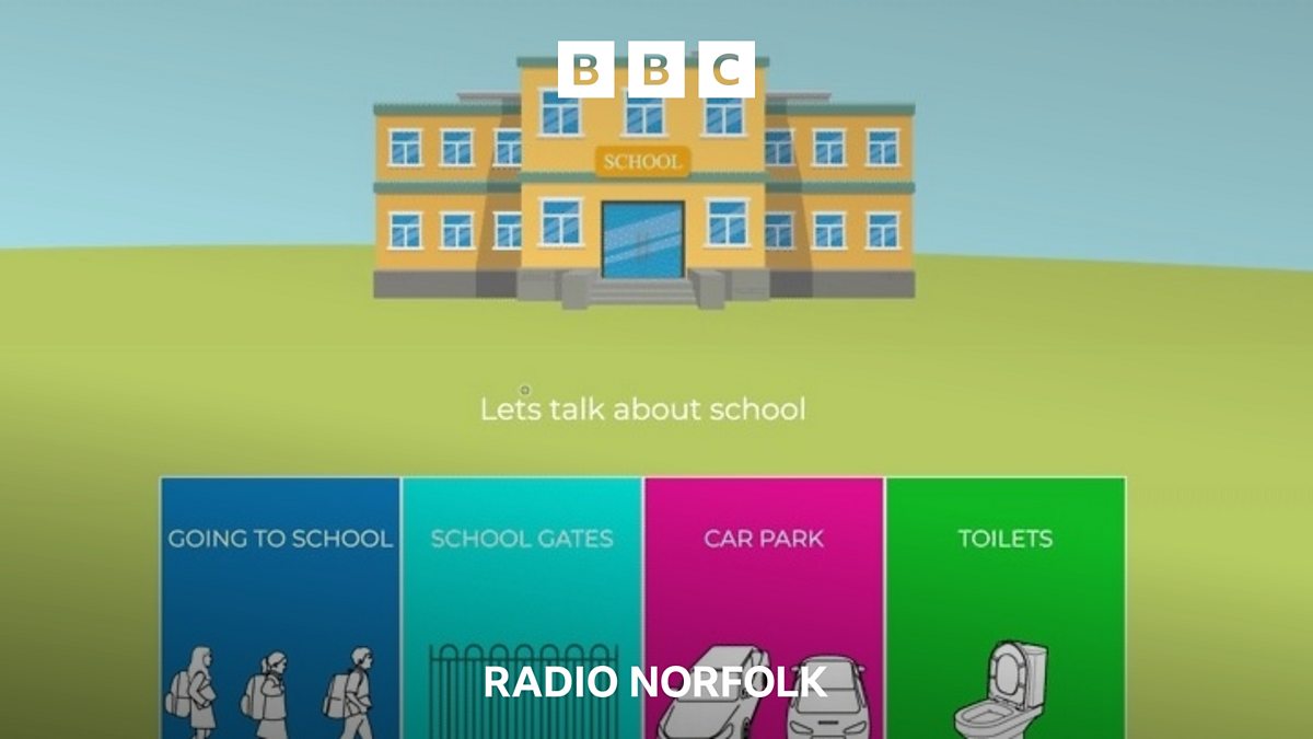 BBC Radio Norfolk - BBC Radio Norfolk, New anti-bullying app in ...