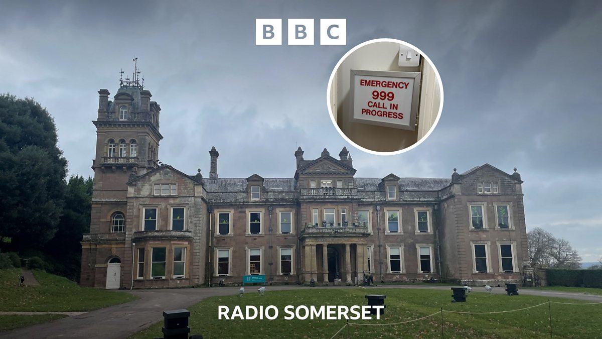 BBC Radio Somerset - BBC Radio Somerset, Secret Somerset: The fire brigade in the stately home