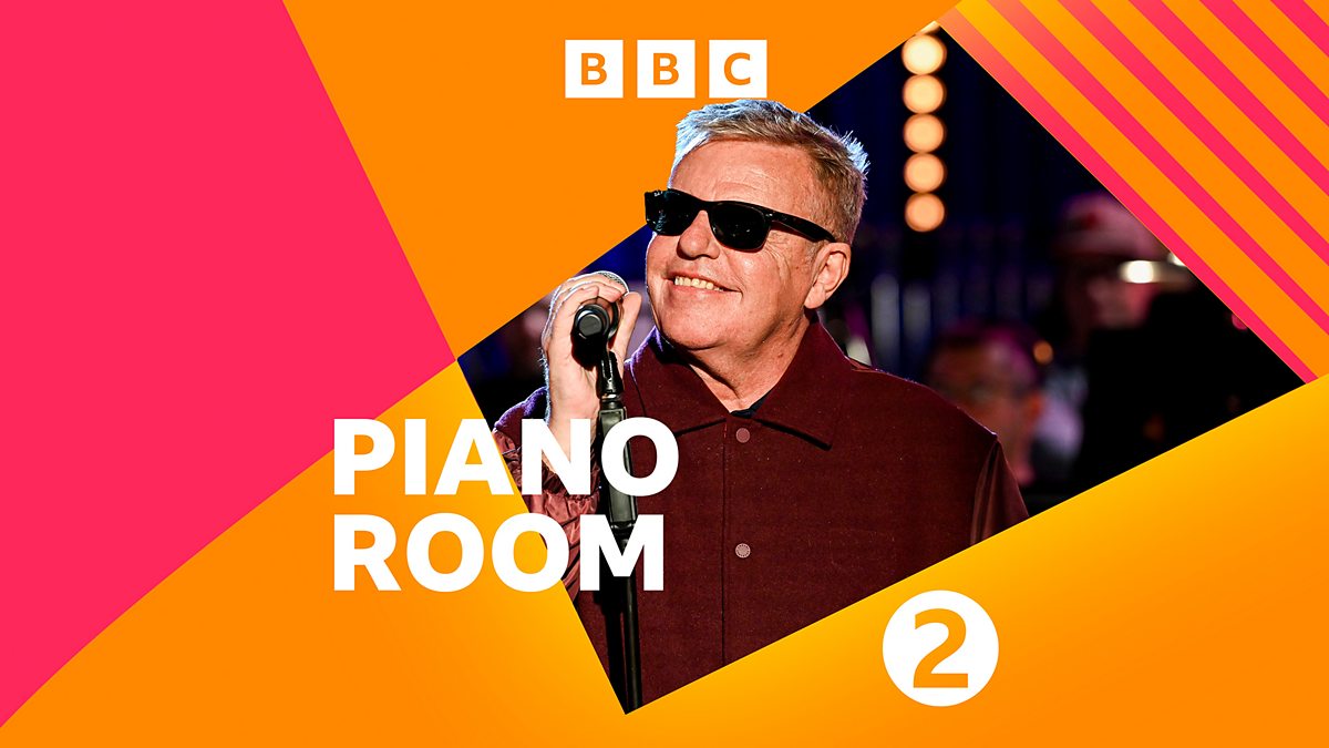 BBC Radio 2 - Radio 2's Piano Room - Available now