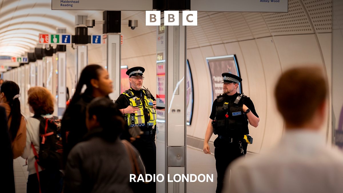 BBC Radio London - BBC Radio London, Why crime on the Tube is up 50% in ...