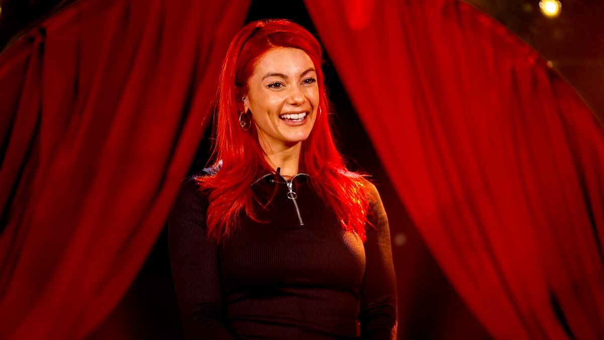 BBC Two - Strictly - It Takes Two, Series 21, Episode 48, Strictly Pro ...