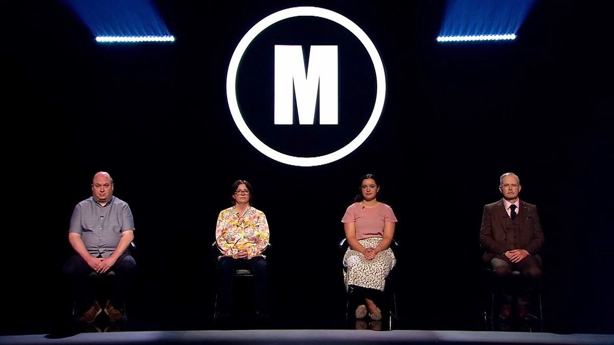Mastermind - 2023/24: Episode 17 - BBC iPlayer
