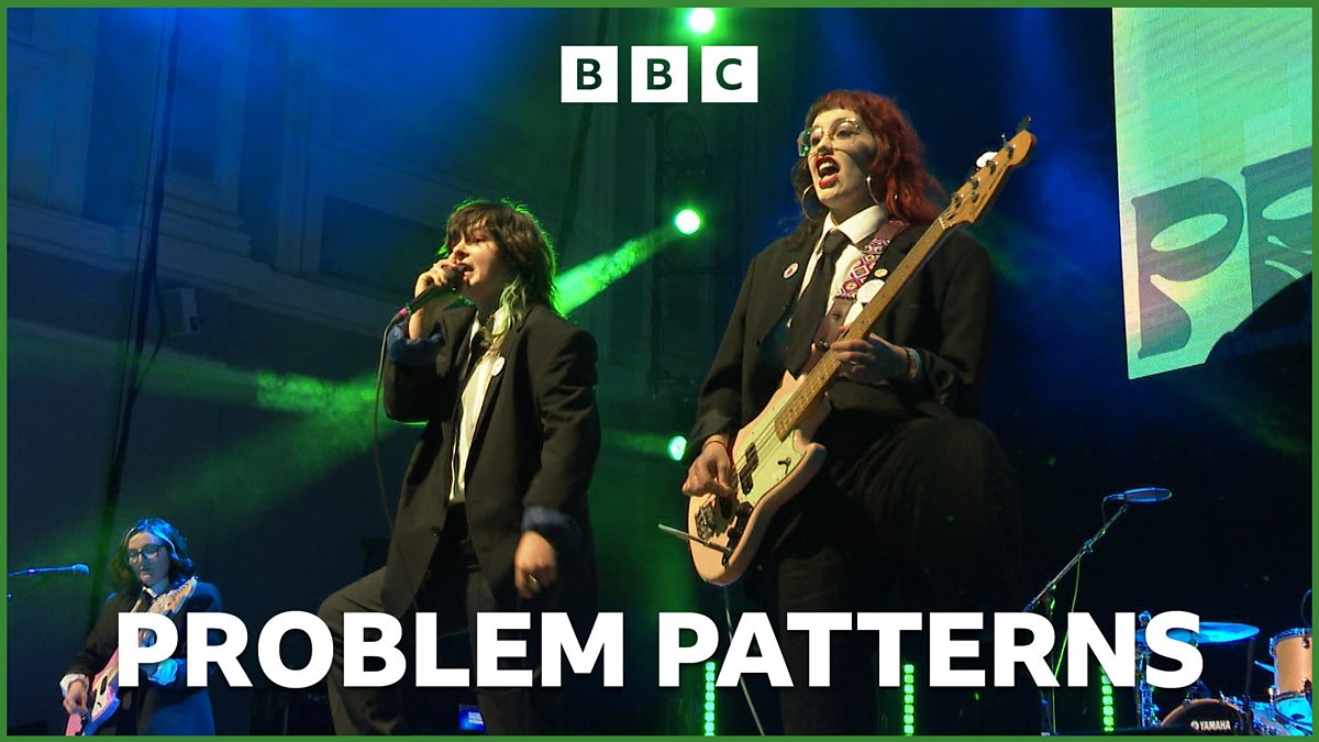 BBC Radio Ulster - The NI Music Prize 2023, Problem Patterns - Who Do We Not Save
