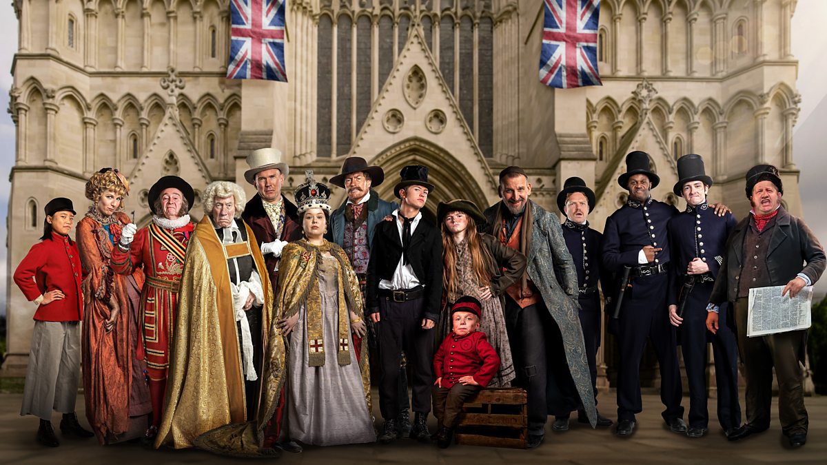 Dodger - Specials: 4. Coronation - BBC iPlayer