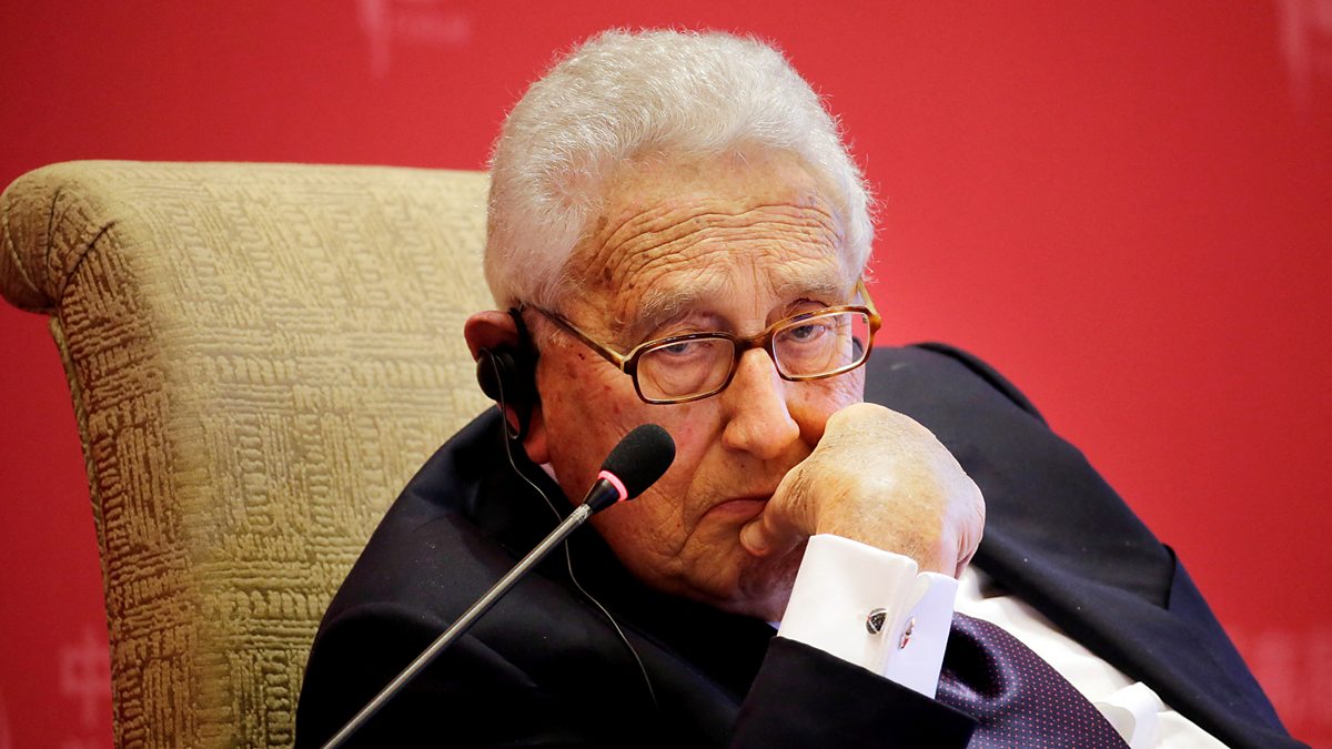 BBC World Service - The Documentary Podcast, Kissinger
