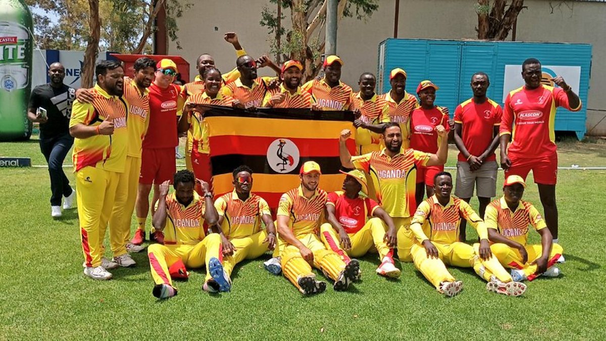BBC World Service - Sport Today, Uganda's 'jubilation' after reaching ...