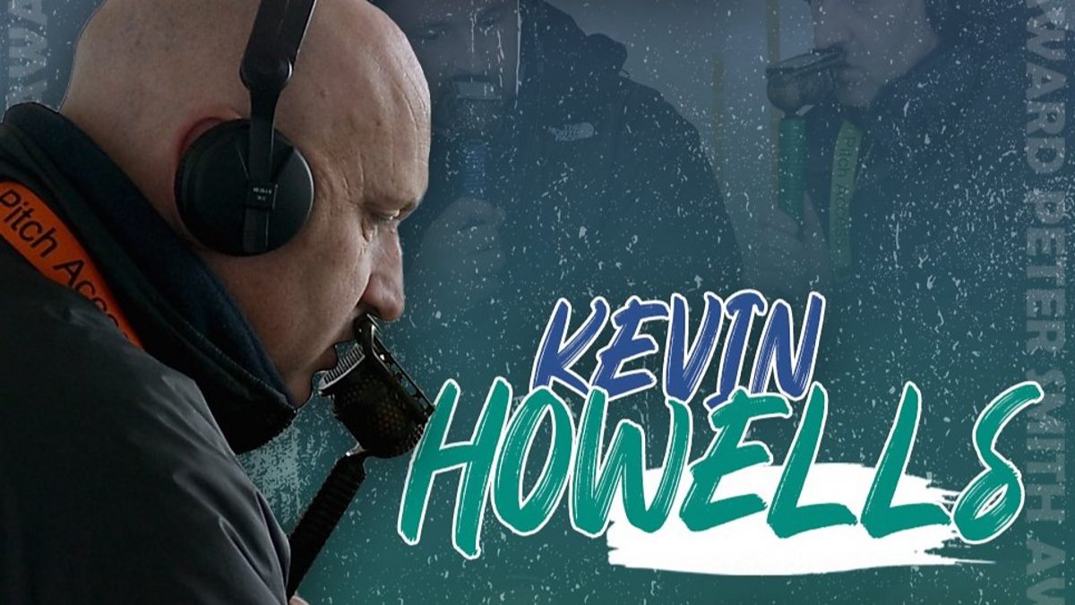 BBC Radio Leeds - West Yorkshire Sport Daily, Howells scoops top award