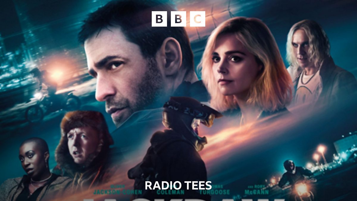 BBC Radio Tees - BBC Radio Tees, Jackdaw: a new feature film shot in ...