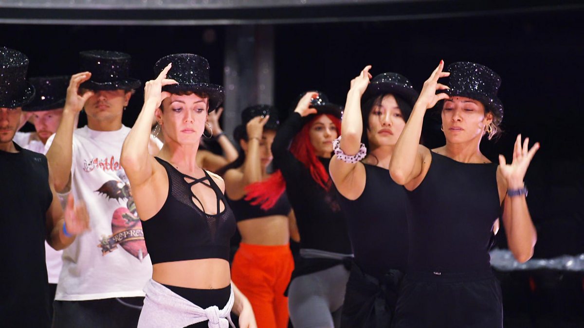 BBC Two - Strictly - It Takes Two, Series 21, Episode 49, A Jazzy Dance ...