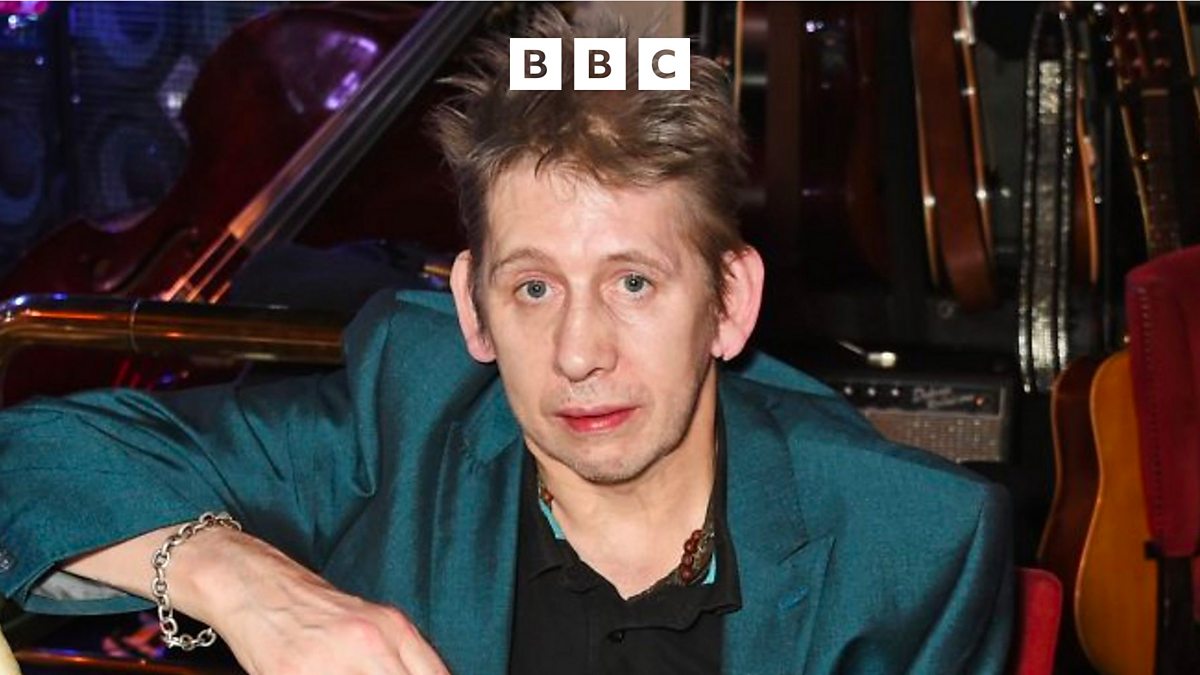 BBC Radio Ulster - Sunday with Steven Rainey, Shane MacGowan Tribute ...