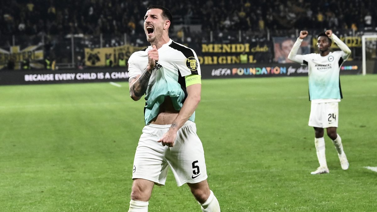 BBC Radio Sussex - BBC Radio Sussex Sport, Captain Lewis Dunk speaks as ...