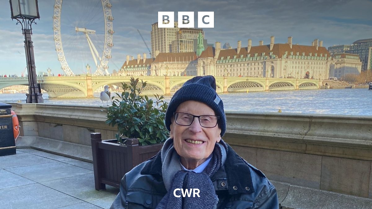BBC CWR - BBC CWR, 110 year old from Warwickshire meets PM