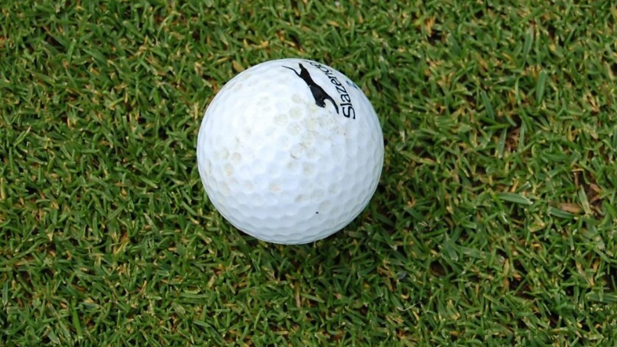 BBC Radio Devon - John Acres, 01/12/2023, The Bro Project is using golf ...