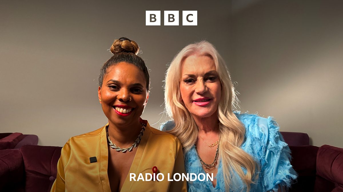 BBC Radio London - BBC Radio London, World Aids Day: The women ...