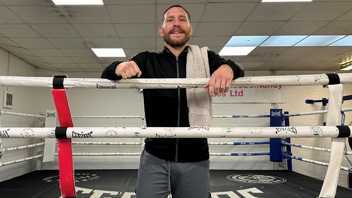 BBC Radio Norfolk - Yellow Friday, 08/12/2023, Ryan Walsh: "Don't call ...