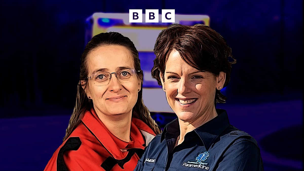 BBC World Service - The Conversation, Paramedics saving lives
