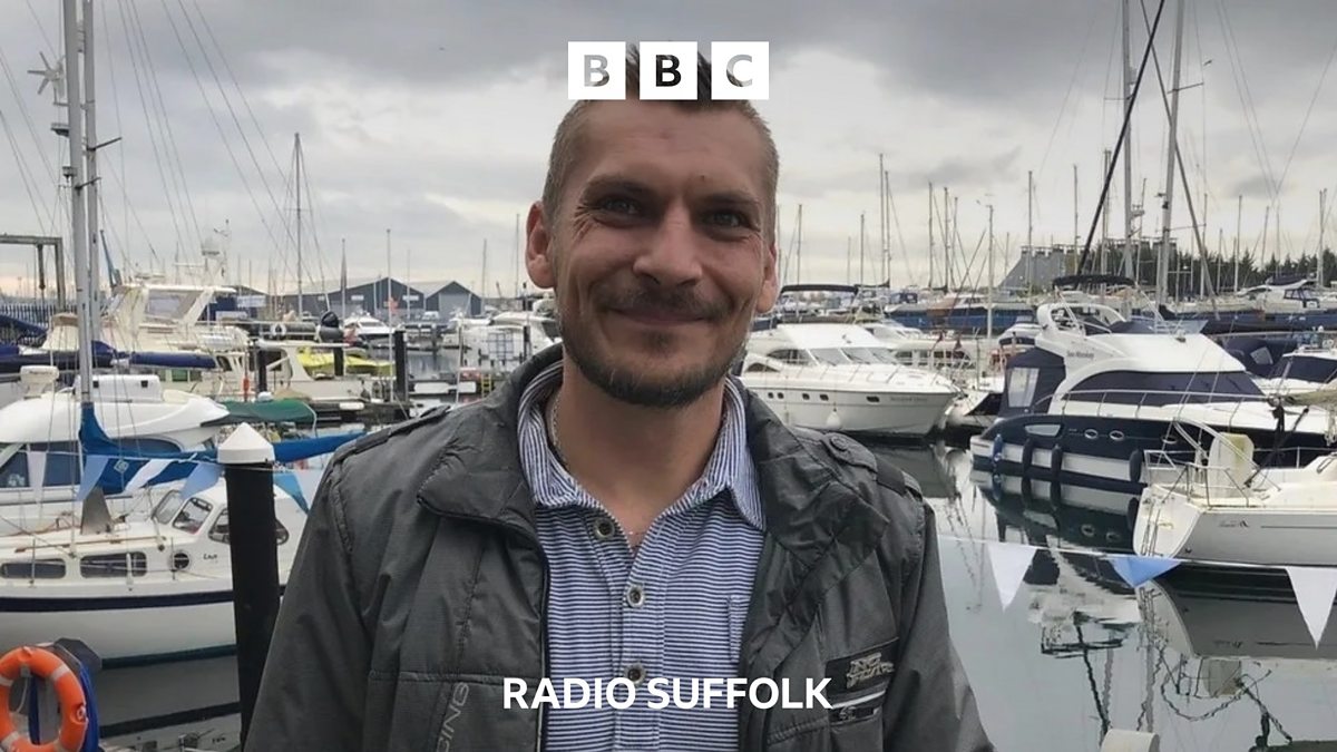BBC Radio Suffolk - BBC Radio Suffolk, A very Romanian Christmas in Suffolk