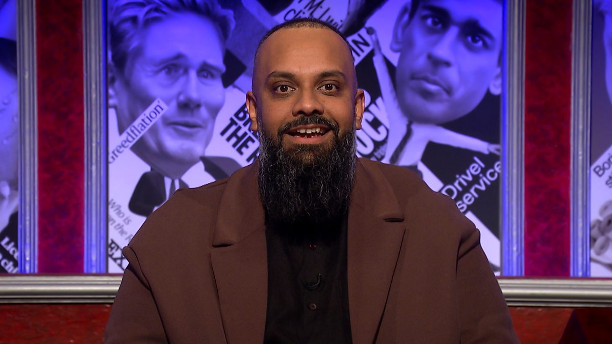 Have I Got News for You - Series 66: Episode 8 - BBC iPlayer