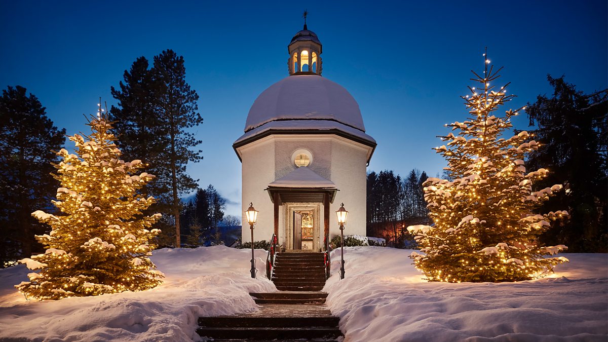 BBC Radio 4 - Christmas Meditation - Hope for Heavenly Peace