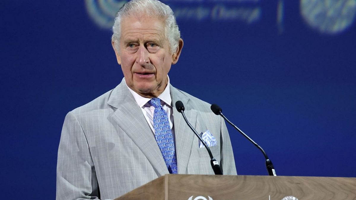 BBC Radio 4 - PM Highlights, King Charles addressed the COP summit in ...