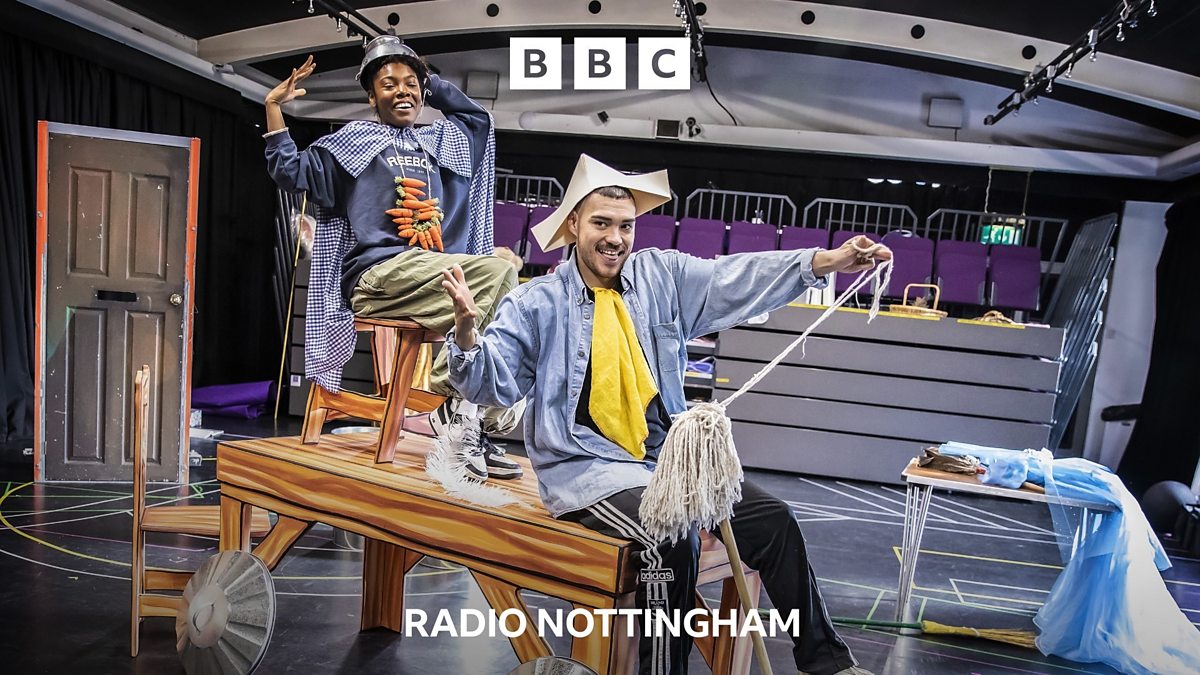 BBC Radio Nottingham - BBC Radio Nottingham, Nottingham Playhouse ...