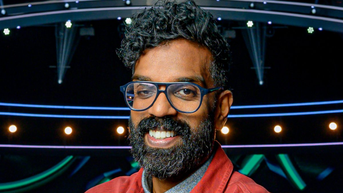BBC Radio 4 - Inheritance Tracks, Romesh Ranganathan