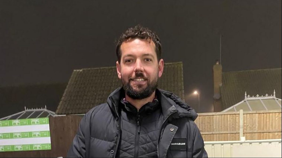 BBC Essex - BBC Essex Sport, Brett Munyard - It was good to get over ...