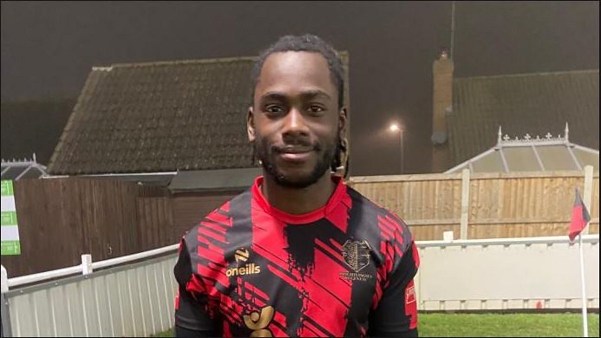 BBC Essex - BBC Essex Sport, Kojo Apenteng - I'm always confident in my ...