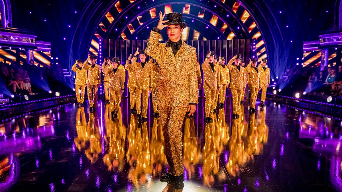 BBC One - Strictly Come Dancing, Series 21, Musicals Special, Our Pros ...