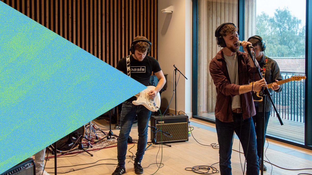 BBC Local Radio - BBC Introducing - York & Humberside, Slow Team & The ...