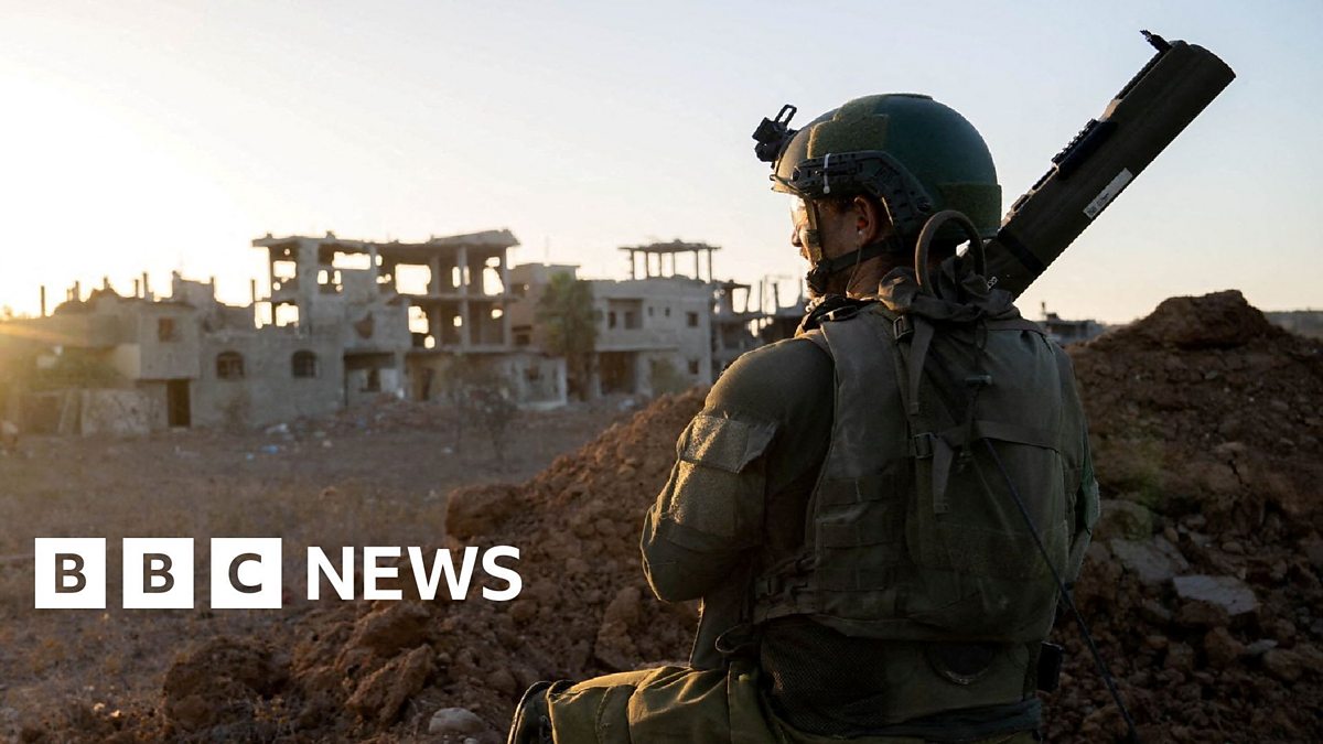 BBC News - Israel-Gaza War