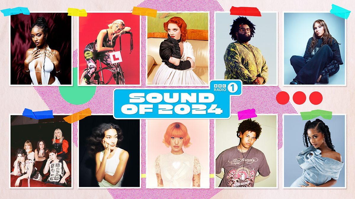 BBC Music - BBC Introducing - Sound Of 2024: Meet the Introducing ...