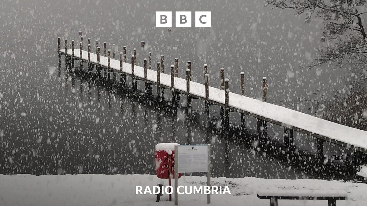 BBC Radio Cumbria - BBC RADIO CUMBRIA, Escape from Windermere