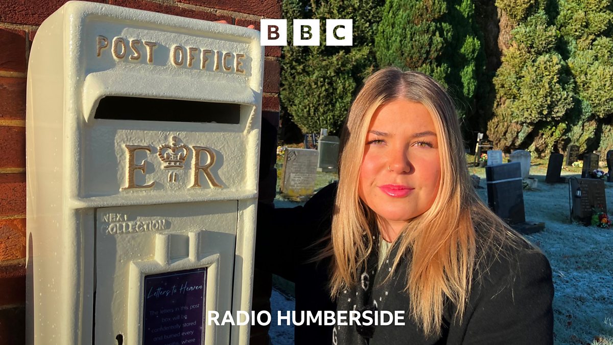 BBC Radio Humberside - BBC Radio Humberside, Heavenly mail - I found ...