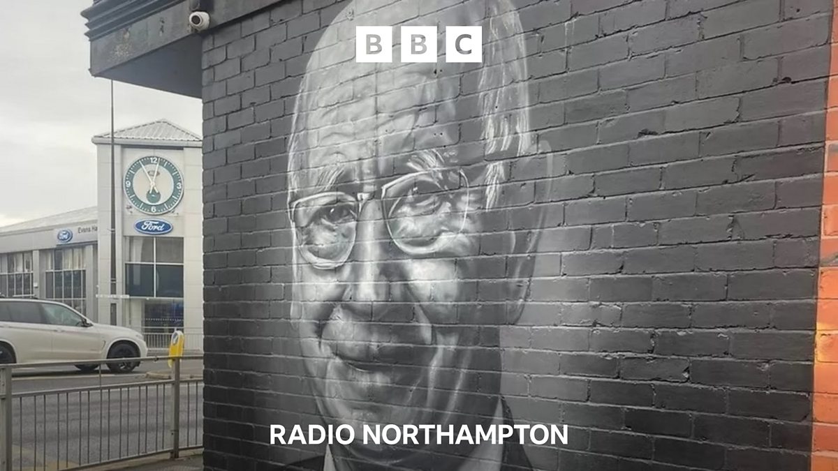BBC Radio Northampton - BBC Radio Northampton, Northampton graffiti ...