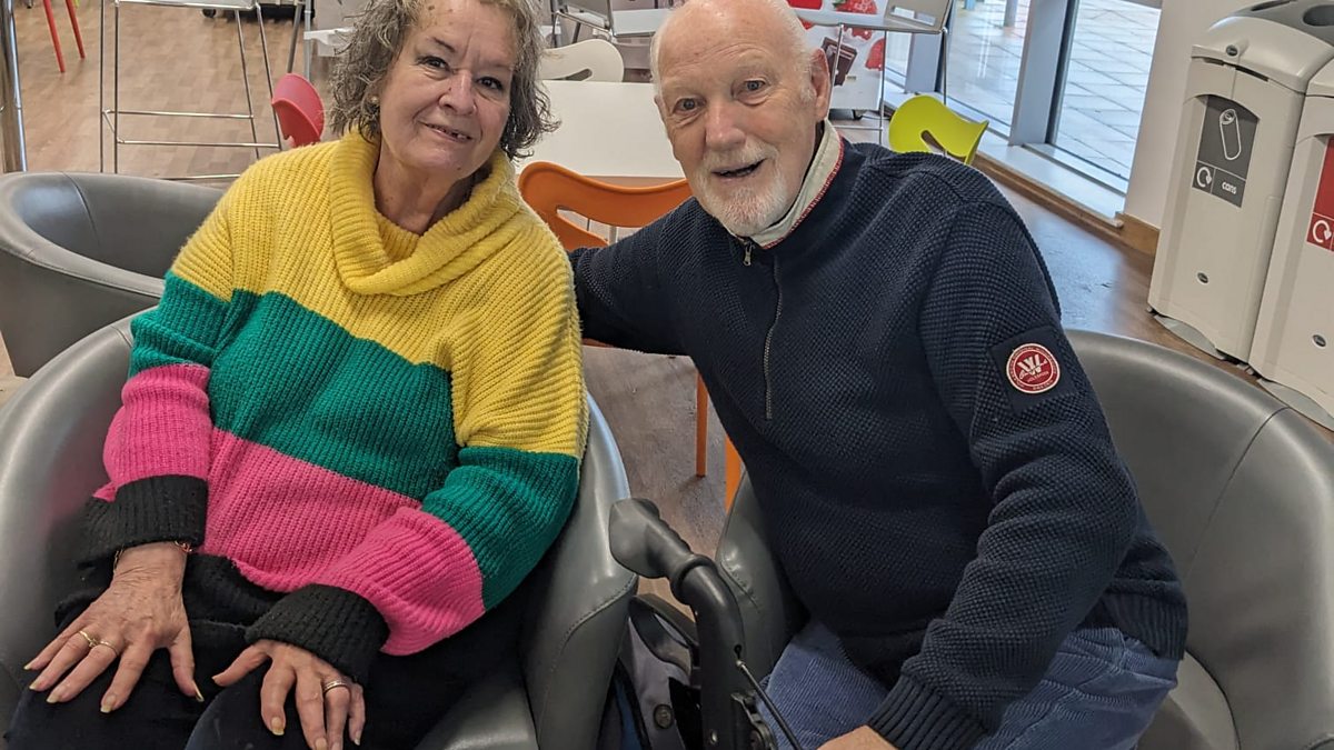 BBC Radio Wiltshire - Marie Indge, 'My challenge may be over, but my ...