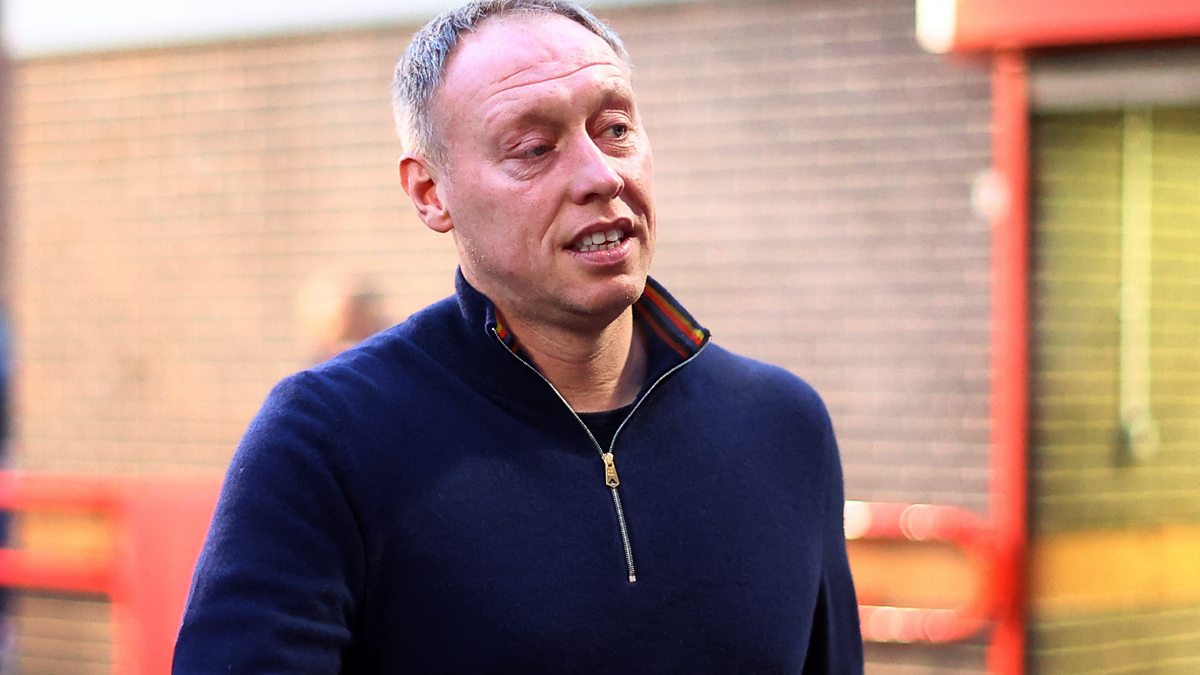 BBC Radio Nottingham - Matchday, "It's a time where we have got to ...