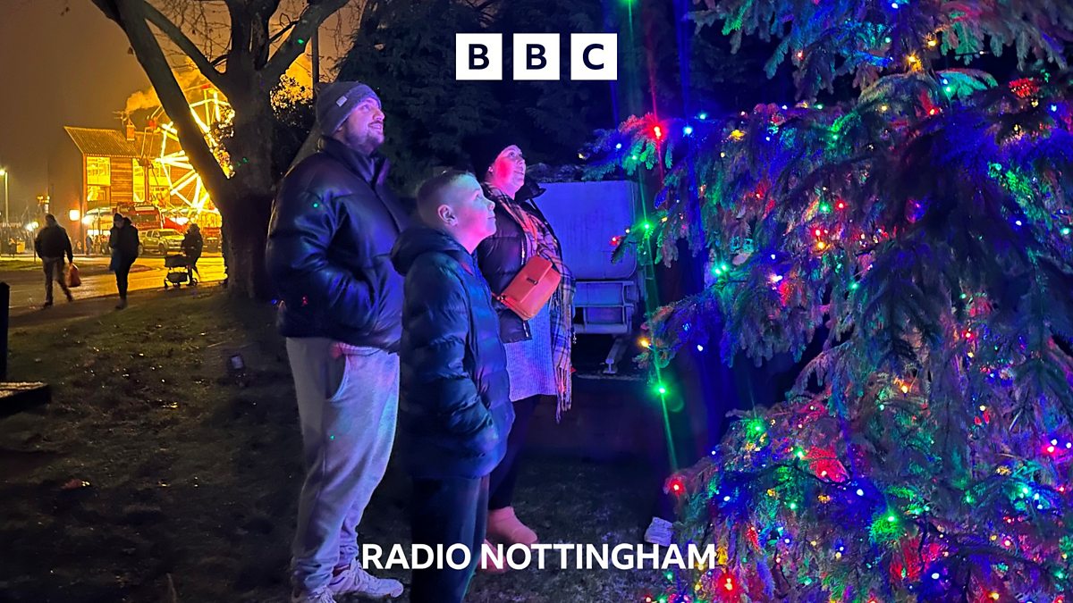 BBC Radio Nottingham - BBC Radio Nottingham, Calverton: 9-year-old ...