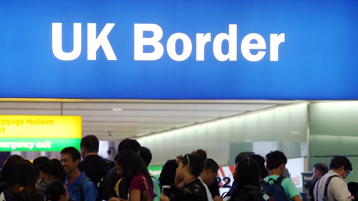 BBC World Service - World Business Report, UK announces immigration ...
