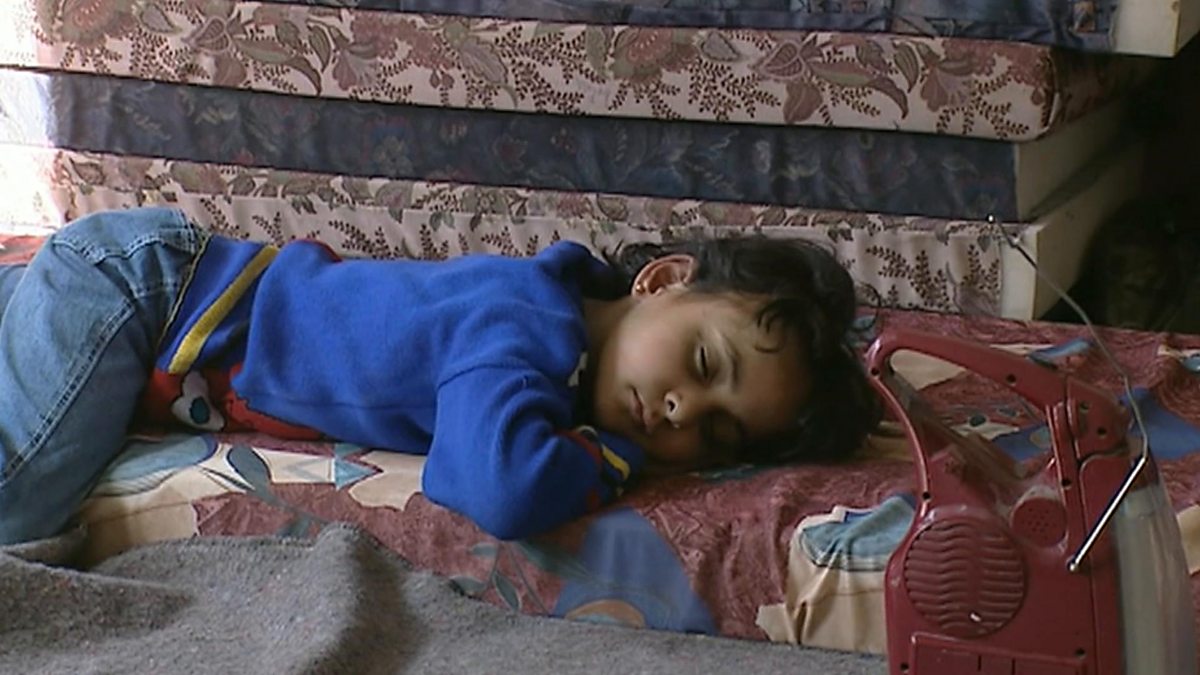 BBC Two - Newsnight, Archive: Life inside Gaza’s front line town of ...