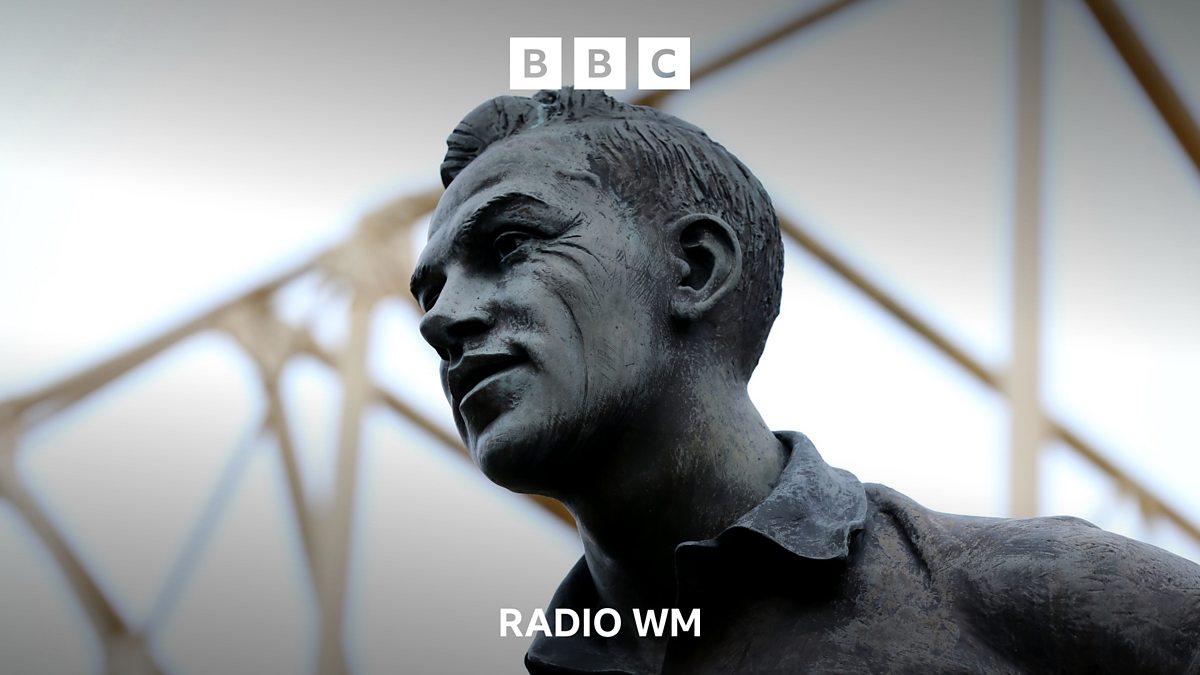 BBC Radio WM - BBC Radio WM, Wolves legend's rare items on auction