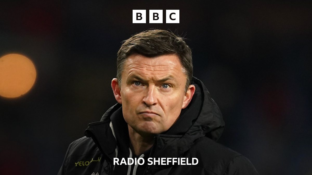 BBC Radio Sheffield - BBC Radio Sheffield, Sheffield United ...