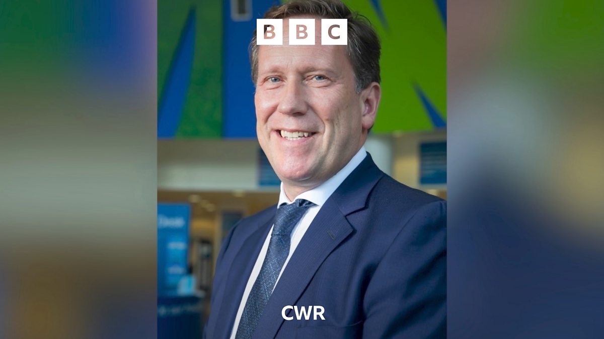 BBC CWR - BBC CWR, Andy Hardy speaks on plans to avoid pressure on NHS ...