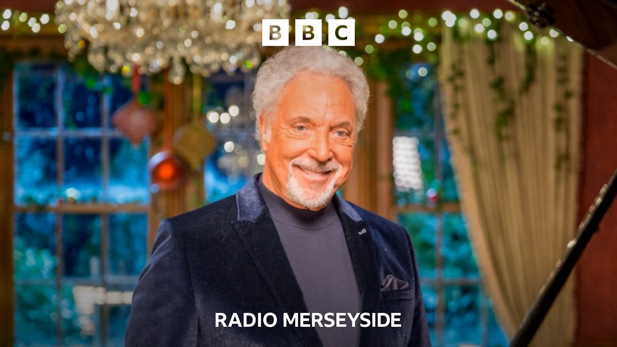 BBC Radio Merseyside - BBC Radio Merseyside, Tom Jones is coming to Bootle