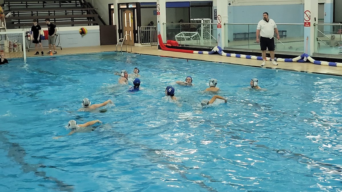 BBC Essex - BBC Essex Sport, Colchester Water Polo: The Winners of the ...