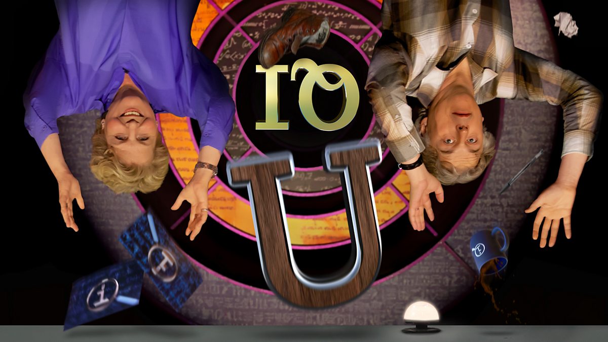 BBC Two - QI XL, Series U - Available now