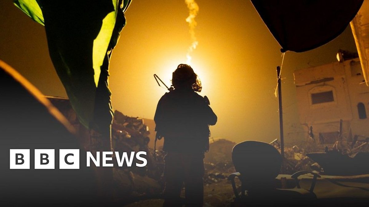 BBC News - Israel-Gaza War