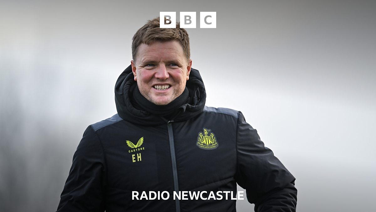 BBC Radio Newcastle - BBC Radio Newcastle, Howe reacts to Sunderland FA ...