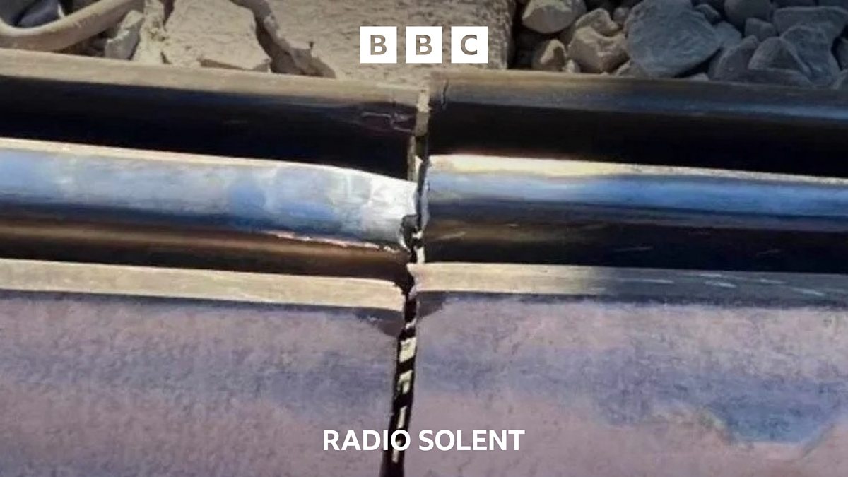 BBC Radio Solent - BBC Radio Solent, What causes a cracked rail?